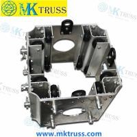 China Truss Lift Ground Support Tower Aluminum Lighting System with Aluminum Alloy Certificate for sale