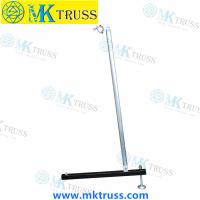 China Truss Lift Ground Support Tower Aluminum Lighting System with Aluminum Alloy Certificate for sale