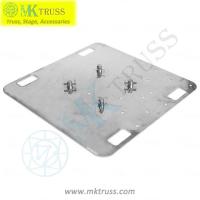 China Aluminum Half Spigot with Pin Clip Enhance Your 290mm Alu Stage Lighting Truss Setup for sale