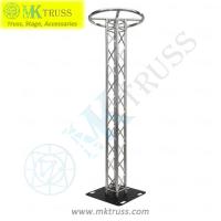 China Aluminum Half Spigot with Pin Clip Enhance Your 290mm Alu Stage Lighting Truss Setup for sale