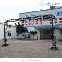 China 400*400mm Aluminum Truss for Outdoor Concert Stage Project at Affordable for sale