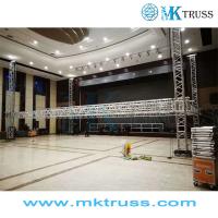 China 400*400mm Aluminum Truss for Outdoor Concert Stage Project at Affordable for sale