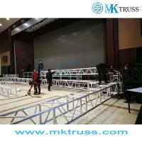 China 400*400mm Aluminum Truss for Outdoor Concert Stage Project at Affordable for sale