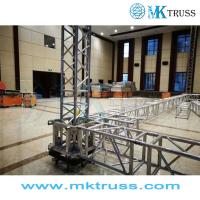 China 400*400mm Aluminum Truss for Outdoor Concert Stage Project at Affordable for sale