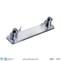 China AL20F/ AL30F/ AL40F Aluminum Base Plate for Triangle Truss/ Flat Spigot Truss/ SALE for sale