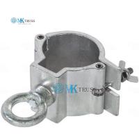 China Quick Selflock Coupler Snap Truss Clamp for 500kgs Eye Ring Coupler in Truss Display for sale