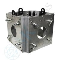 China Line Array with Sleeve Block Outdoor Concert Show Aluminum Truss Ground Support Tower for sale