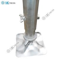 China Stage Show Aluminum Alloy Portable Stage for Concert Performances for sale