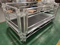 China Stage Show Aluminum Alloy Portable Stage for Concert Performances for sale