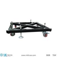 China MK-TS300N Aluminium Truss System Stage with High Performing Hardness of 15-18 Degree for sale