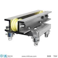 China MK-TS300N Aluminium Truss System Stage with High Performing Hardness of 15-18 Degree for sale