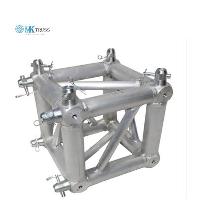 China 290mm Lighting Truss Box Corner Square Corner for Standard Size Truss Configurations for sale