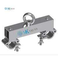 China Stage Truss Clamp Coupler for Mounting Moving Head Light and Aluminum Alloy Truss for sale