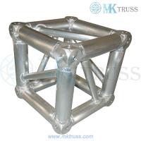 China 290mm Lighting Truss Box Corner Square Corner for Standard Size Truss Configurations for sale