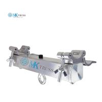 China Stage Truss Clamp Coupler for Mounting Moving Head Light and Aluminum Alloy Truss for sale