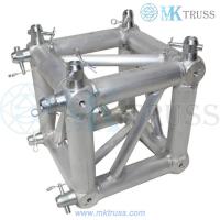China 290mm Lighting Truss Box Corner Square Corner for Standard Size Truss Configurations for sale