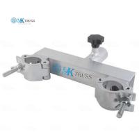 China Stage Truss Clamp Coupler for Mounting Moving Head Light and Aluminum Alloy Truss for sale