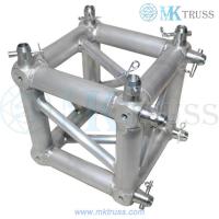 China 290mm Lighting Truss Box Corner Square Corner for Standard Size Truss Configurations for sale