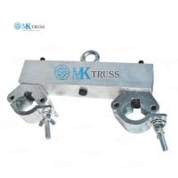 China Stage Truss Clamp Coupler for Mounting Moving Head Light and Aluminum Alloy Truss for sale