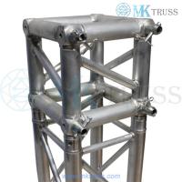 China 290mm Lighting Truss Box Corner Square Corner for Standard Size Truss Configurations for sale