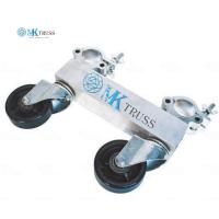 China Stage Truss Clamp Coupler for Mounting Moving Head Light and Aluminum Alloy Truss for sale