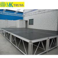China ST-01 Stage Canopy Height Can Be Adjusted from 0.8m to 1.6m for sale