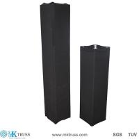 China OEM Offered White Color 2m Truss Cover for 290mm Stage Lighting Box/Square Trussing for sale