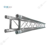 China Main Tube 20*2mm Square Aluminium Mini 100mm Truss for Decorative Exhibition Interior for sale