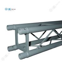 China Main Tube 20*2mm Square Aluminium Mini 100mm Truss for Decorative Exhibition Interior for sale