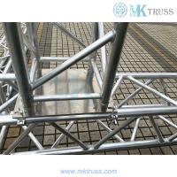 China Truss Base to Fit Standard Size Configurations with Aluminum Alloy 6061-T6/ 6082-T6 for sale