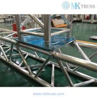 China Truss Base to Fit Standard Size Configurations with Aluminum Alloy 6061-T6/ 6082-T6 for sale