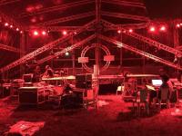 China Wedding Stage Roof Truss Square Circle Arch Ladder Truss for Stunning Lighting Effects for sale
