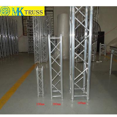 China 200*200*2500mm Box Aluminum Frame Truss Stylishly Manufactured for B2B Requirements for sale