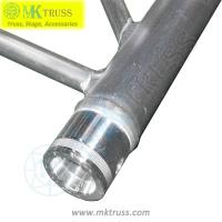 China Aluminum Alloy 6061-T6/ 6082-T6 Straight Truss for Air Shows Exhibits Events Design for sale