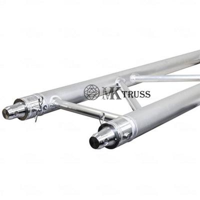 China Brace Tube 12*2mm Portable Outdoor Roof Truss System for Hanging Speaker and Lighting for sale
