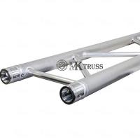 China Brace Tube 12*2mm Portable Outdoor Roof Truss System for Hanging Speaker and Lighting for sale
