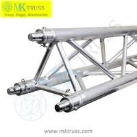 China Aluminum Alloy Certificate Spigot Truss Clip and Pin for Straight Circle Arch Ladder Truss for sale