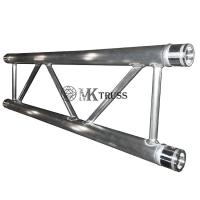 China Brace Tube 12*2mm Portable Outdoor Roof Truss System for Hanging Speaker and Lighting for sale