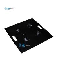China Stable and Versatile Metal Steel Truss Base for Stage Trussing System for sale