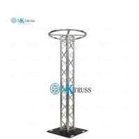 China Stable and Versatile Metal Steel Truss Base for Stage Trussing System for sale