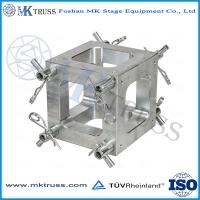 China Light Weight Aluminum Mobile Mini Trusses Stand Pipe And Drape for Exhibition Partner for sale