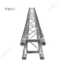 China 100*100*1500mm Aluminum Line Array Lift Stage Truss Tower for Outdoor Event Equipment for sale