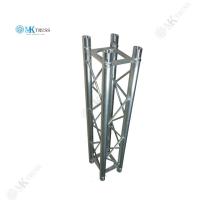 China 100*100*1500mm Aluminum Line Array Lift Stage Truss Tower for Outdoor Event Equipment for sale