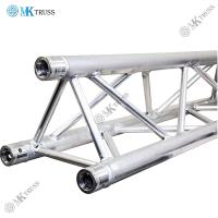 China Aluminum Alloy 6061-T6 Exhibition Truss Display for Concert Wedding Event Show Lighting for sale