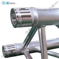 China Aluminum Alloy 6061-T6 Exhibition Truss Display for Concert Wedding Event Show Lighting for sale