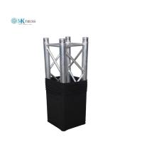 China 290*290*1000mm Truss LED Light Fabric Sock for Customized Length Truss Corner Design for sale