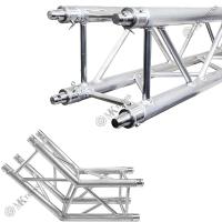 China Global DJ Lighting Heavy Load Stage Equipment Truss using Aluminum Alloy 6082-T6 for sale