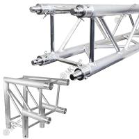 China Global DJ Lighting Heavy Load Stage Equipment Truss using Aluminum Alloy 6082-T6 for sale