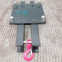 China Heavy-Duty Spigoted Ground Support Truss System for Event and Stage Construction for sale