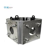 China Heavy-Duty Spigoted Ground Support Truss System for Event and Stage Construction for sale